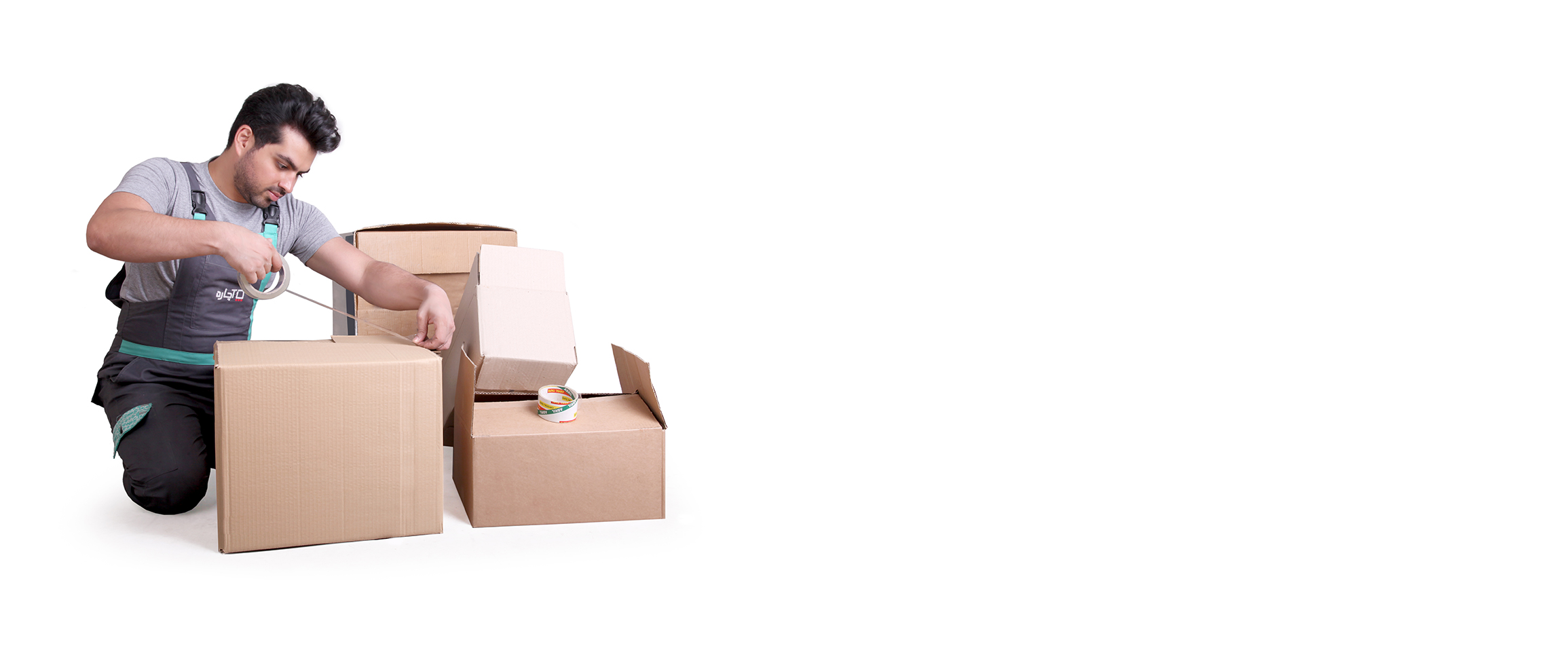 حمل بار درون شهری| باربری با وانت| باربری با نیسان